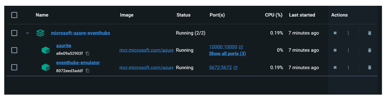 Local Emulator for Azure Event Hubs in Preview: Offering Developers a Local Development ...